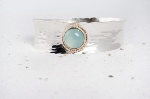 Zilver en gouden stapel ringen » Orfèvre Edelsmederij